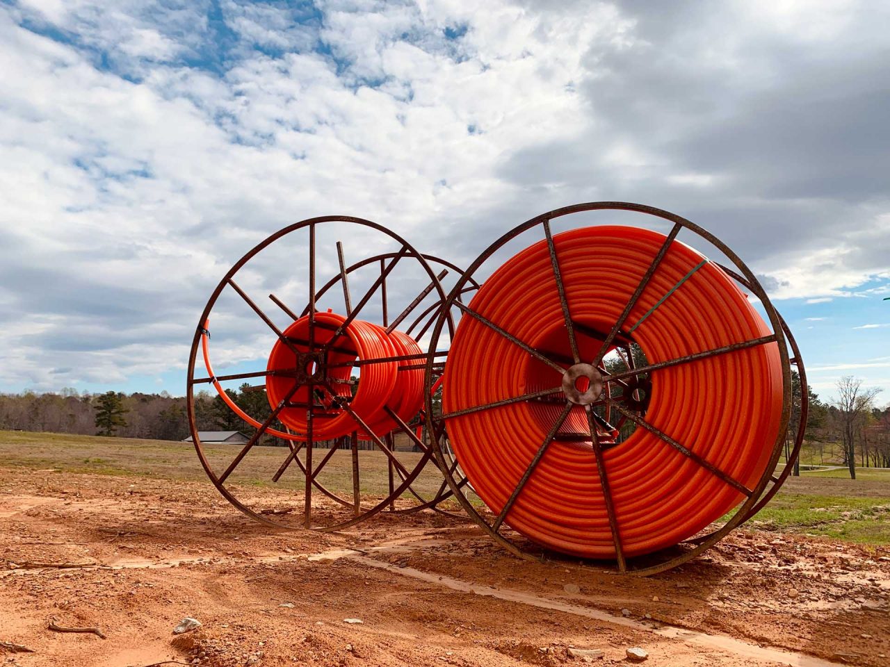 Syncglobal & Carroll EMC Begin Broadband Deployment - Carroll EMC
