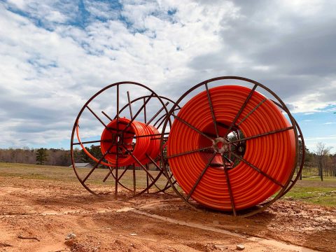 Syncglobal & Carroll EMC Begin Broadband Deployment - Carroll EMC