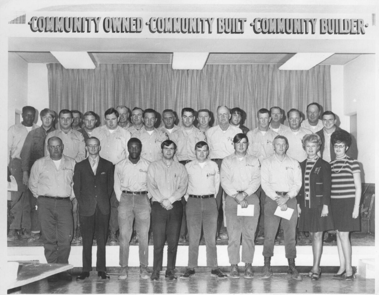 About Us - Carroll EMC