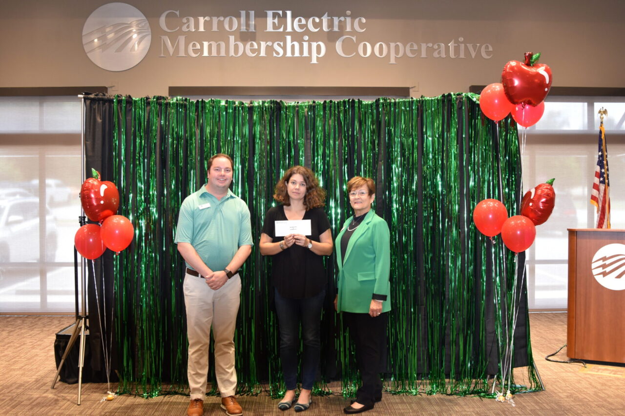 Impact Grants - Carroll EMC