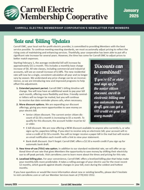 Publications - Carroll EMC