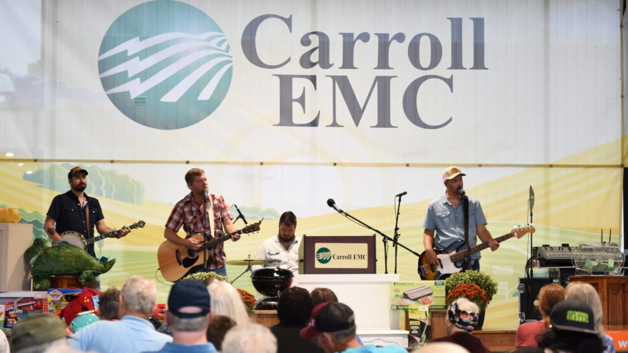 Join Us at Our Annual Meeting on October 2! - Carroll EMC
