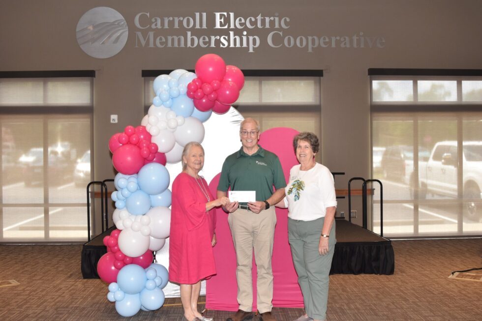 Impact Grants - Carroll EMC