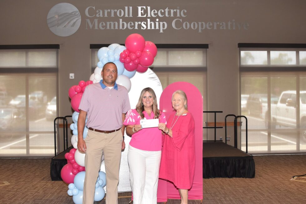 Impact Grants - Carroll EMC