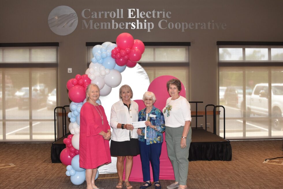 Impact Grants - Carroll EMC
