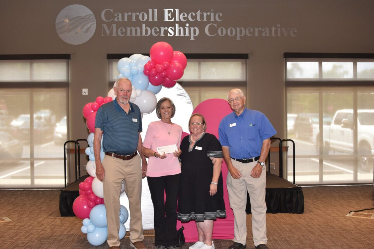 Impact Grants - Carroll EMC