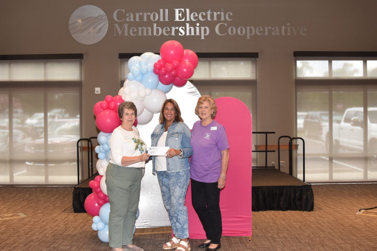 Impact Grants - Carroll EMC