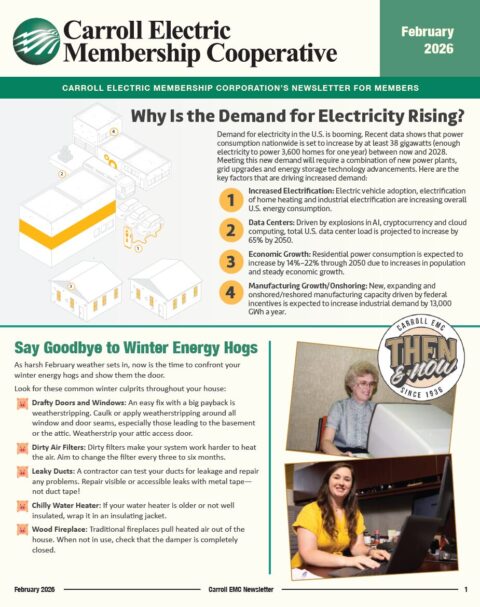 Publications - Carroll EMC